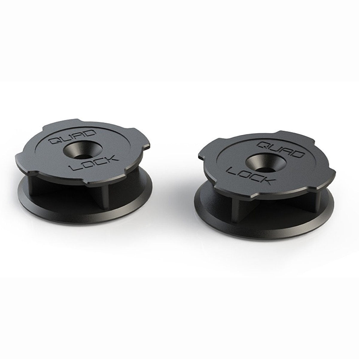 Quad Lock Mobile Device Adhesive Mount - Twin Pack - QLM-WAL-B ...