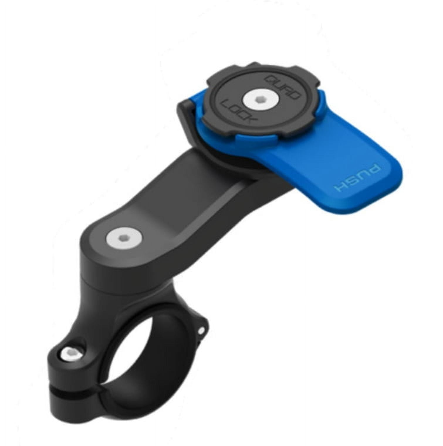 Quad Lock Motorcycle Handlebar Mounts for motorcycles Smartphone Mounts ...