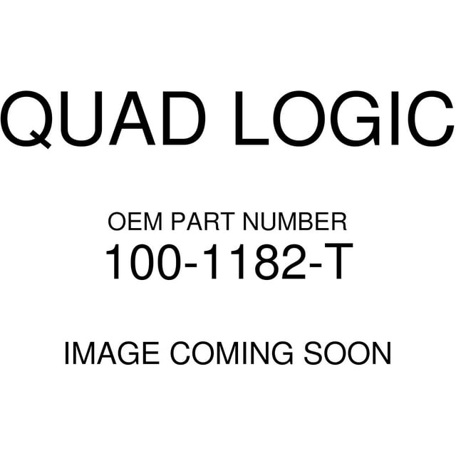 Quad Logic Quad Logic Brake Caliper, Right Side - Walmart.com