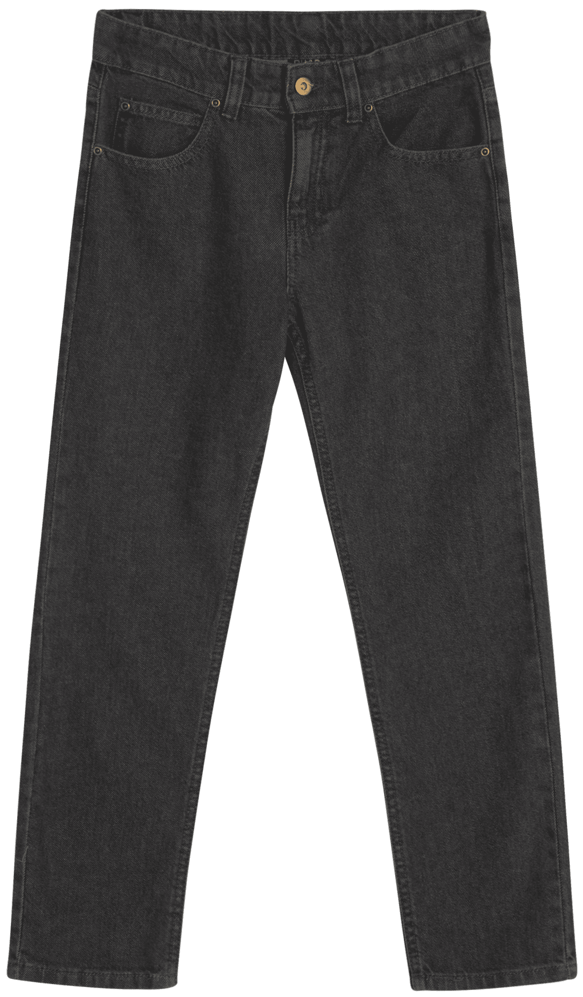 Quad Seven Boys' Jeans - Relaxed Fit Stretch Basic Denim Jeans (Size: 4 ...