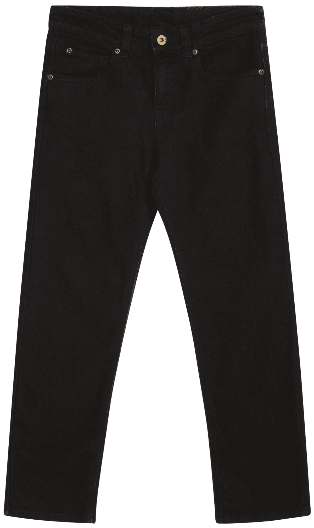 Quad Seven Boys' Jeans - Relaxed Fit Stretch Basic Denim Jeans (Size: 4 ...