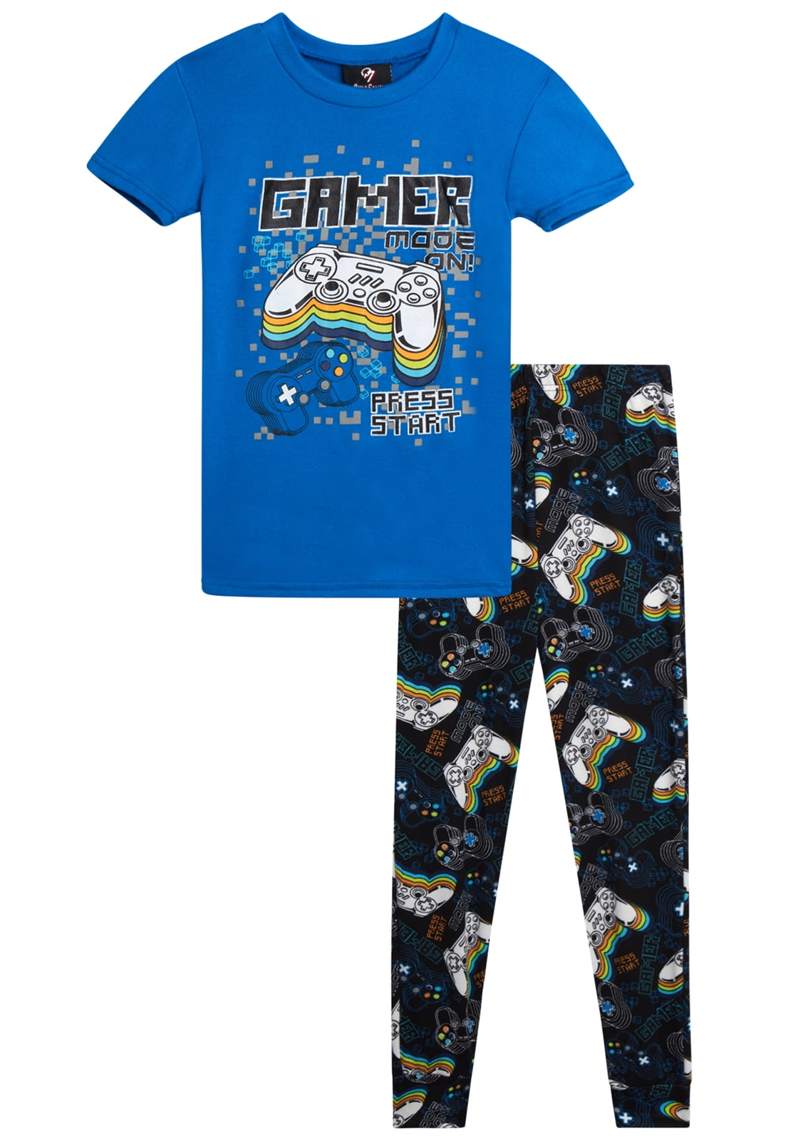 Customer reviews for Quad Seven Boys' Pajama Set - 2 Piece Soft Stretch ...
