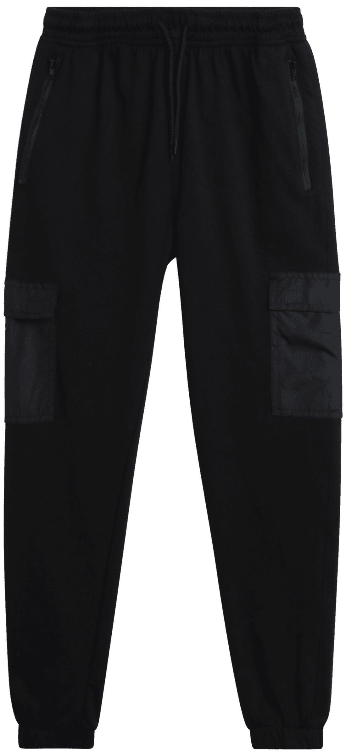Quad Seven Boys' Sweatpants - Active French Terry Cargo Jogger Pants ...