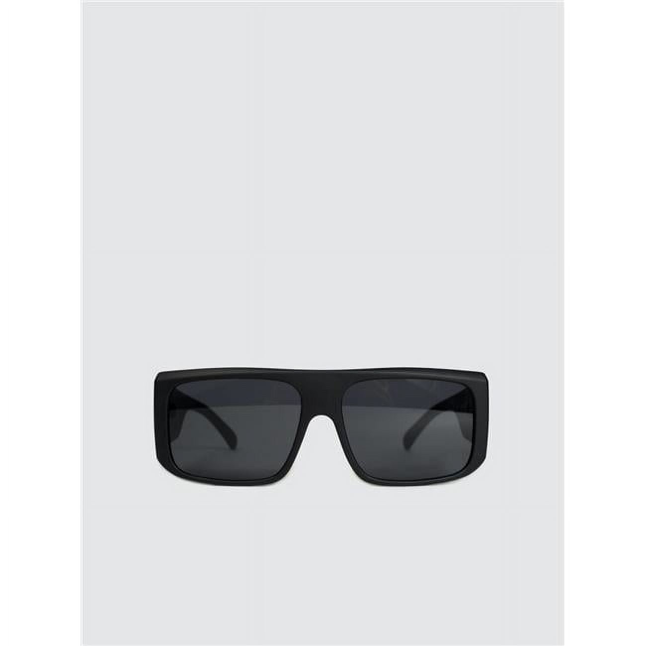 Quad Sunglasses, Matte Black - Walmart.com