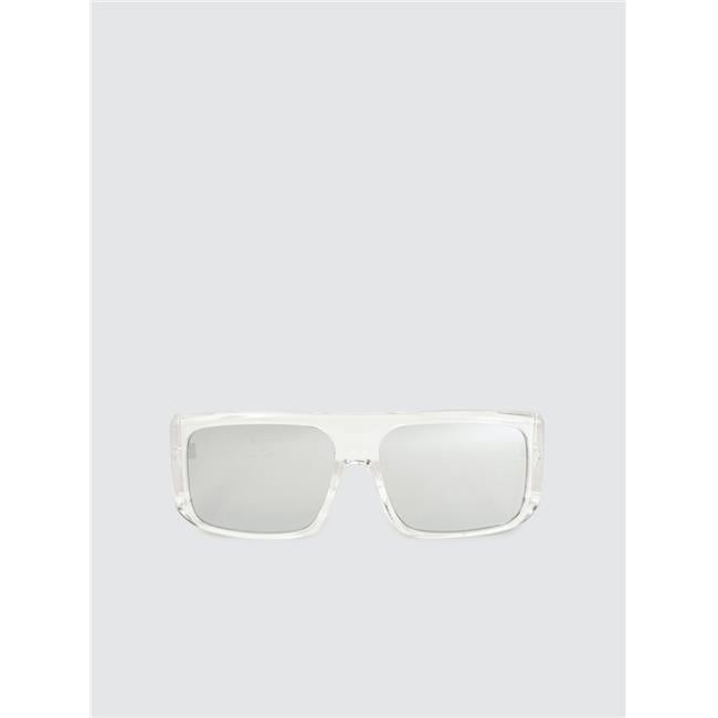 Quad Sunglasses, Silver - Walmart.com