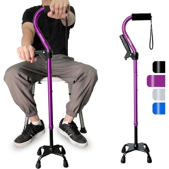 Cane 4 Prong