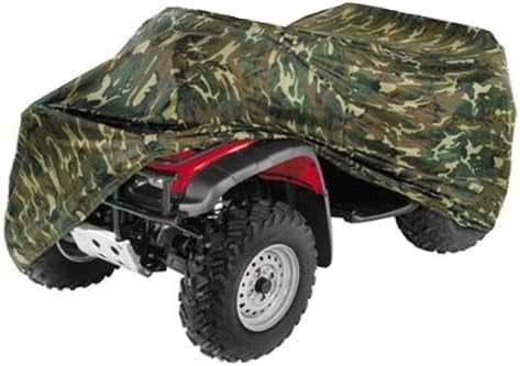 Quad cover Compatible for Bombardier Outlander 400 4x4 XT ATV 4 WHEELER ...