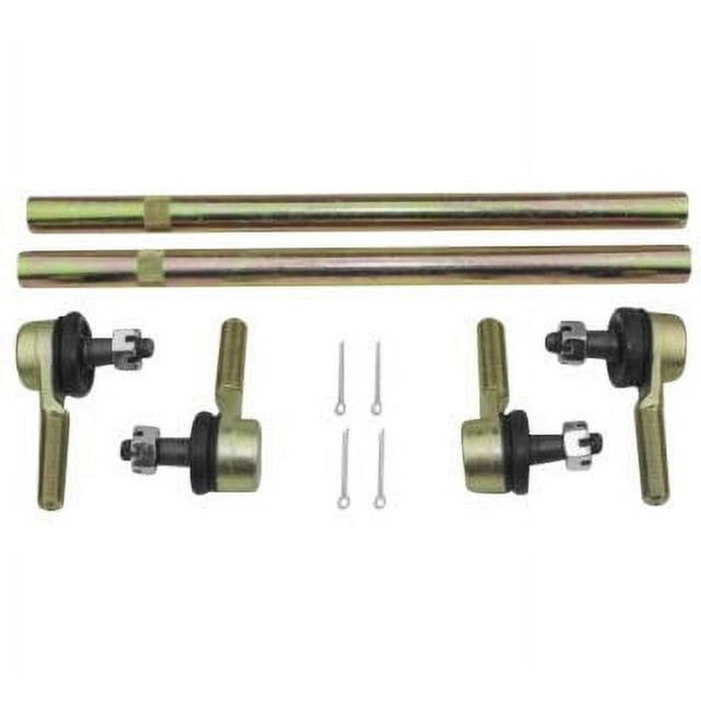 QuadBoss 04-13 Yamaha YFM350R Raptor Tie Rod Assembly Upgrade Kit ...