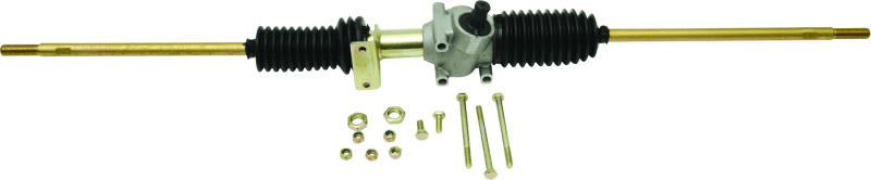 QuadBoss 16-19 Polaris General 1000 EPS Steering Rack Assembly ...