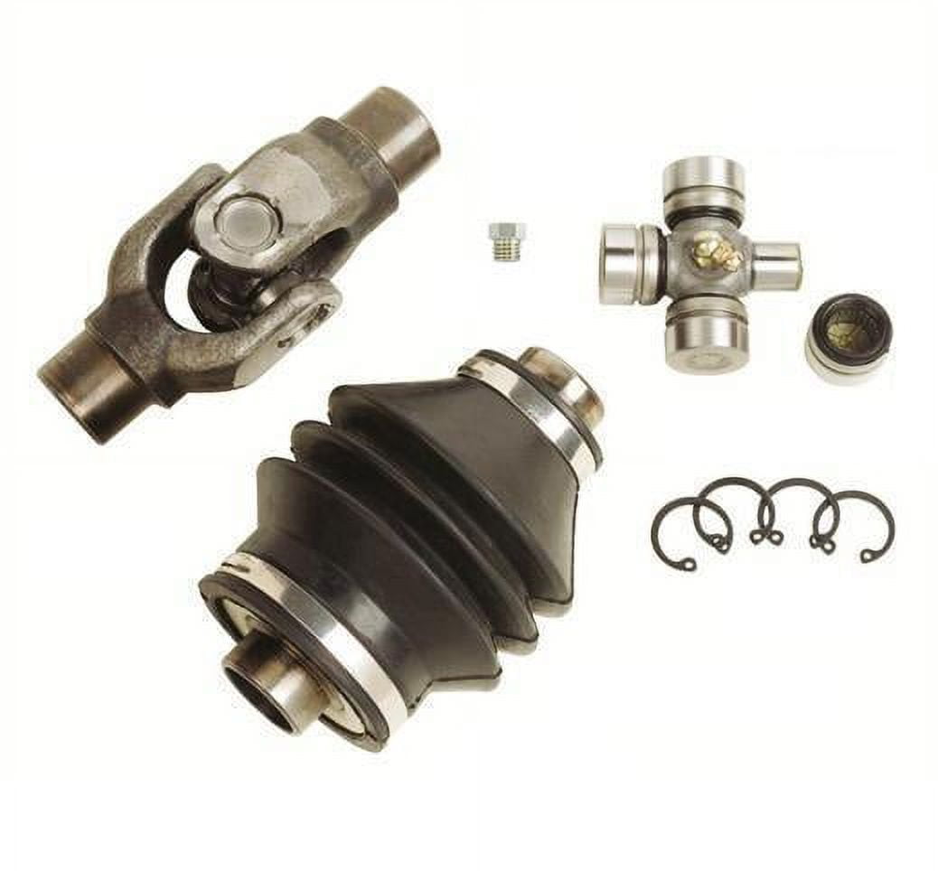 QuadBoss 2000 Suzuki LT-A500F QuadMaster 4x4 (02) Front Drive Shaft ...