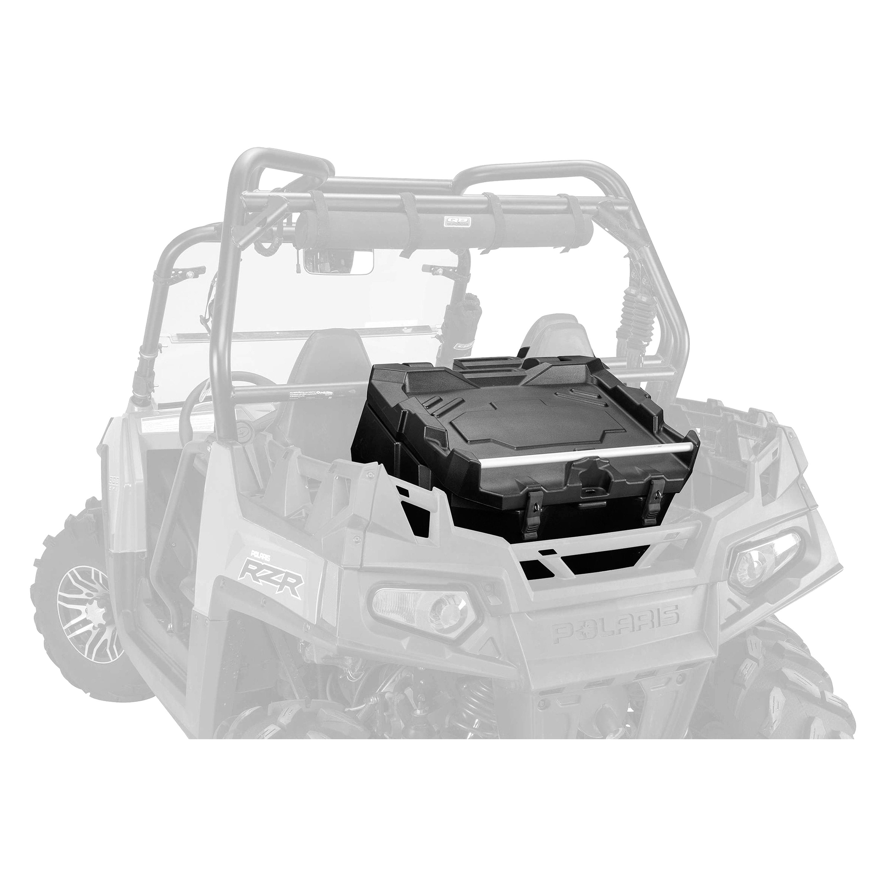 QuadBoss 600605 - Expedition Series UTV Cargo Box - Walmart.com