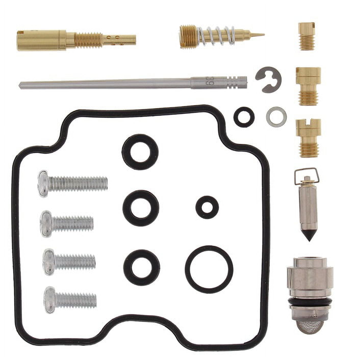 QuadBoss 04-13 Yamaha YFM350R Raptor Carburetor Kit - Walmart Business ...