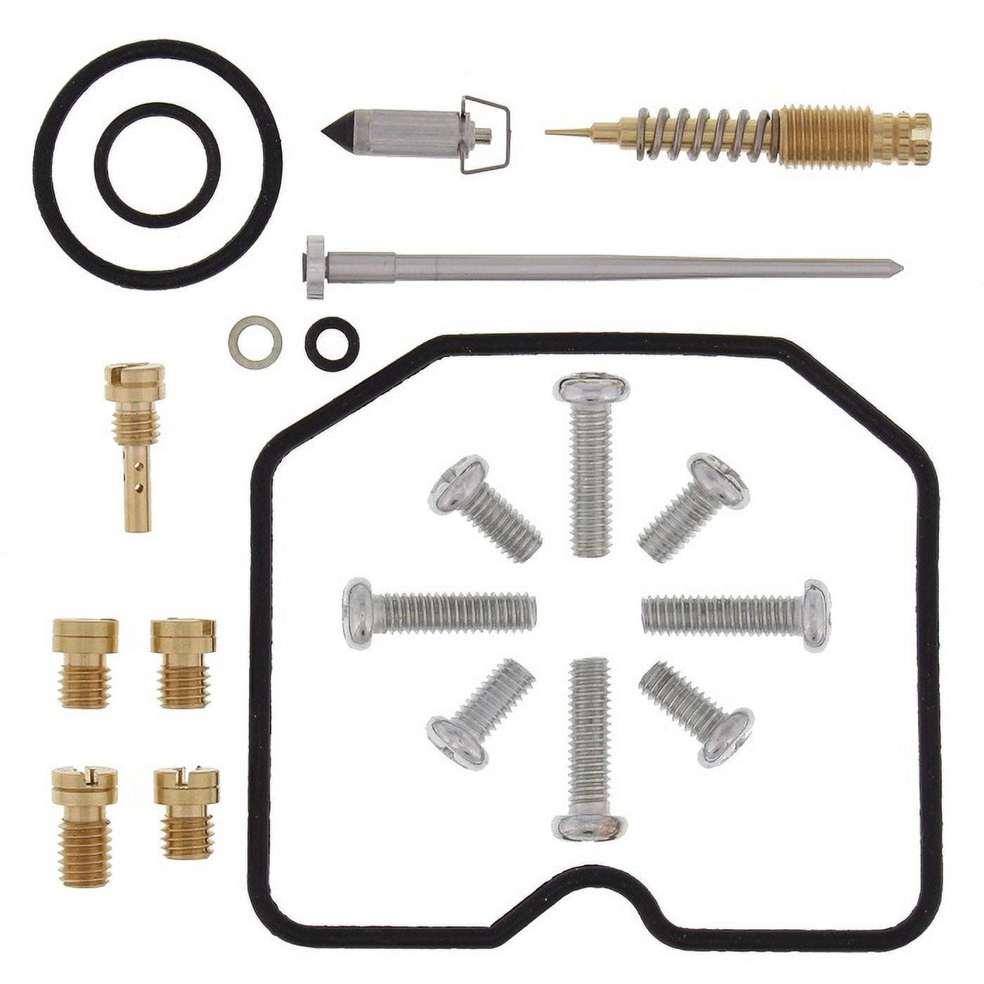 QuadBoss ATV Carb Carburetor Repair Kit 26-1392 - Walmart Business Supplies