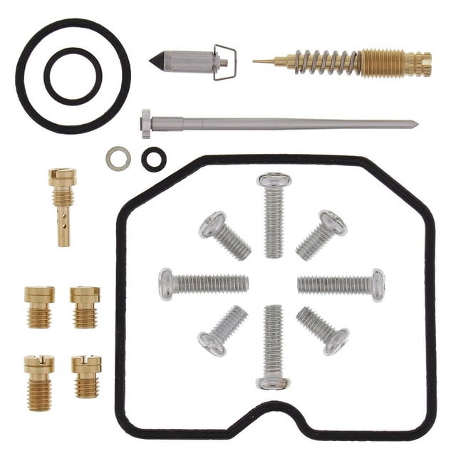 QuadBoss ATV Carb Carburetor Repair Kit 26-1392 - Walmart Business Supplies