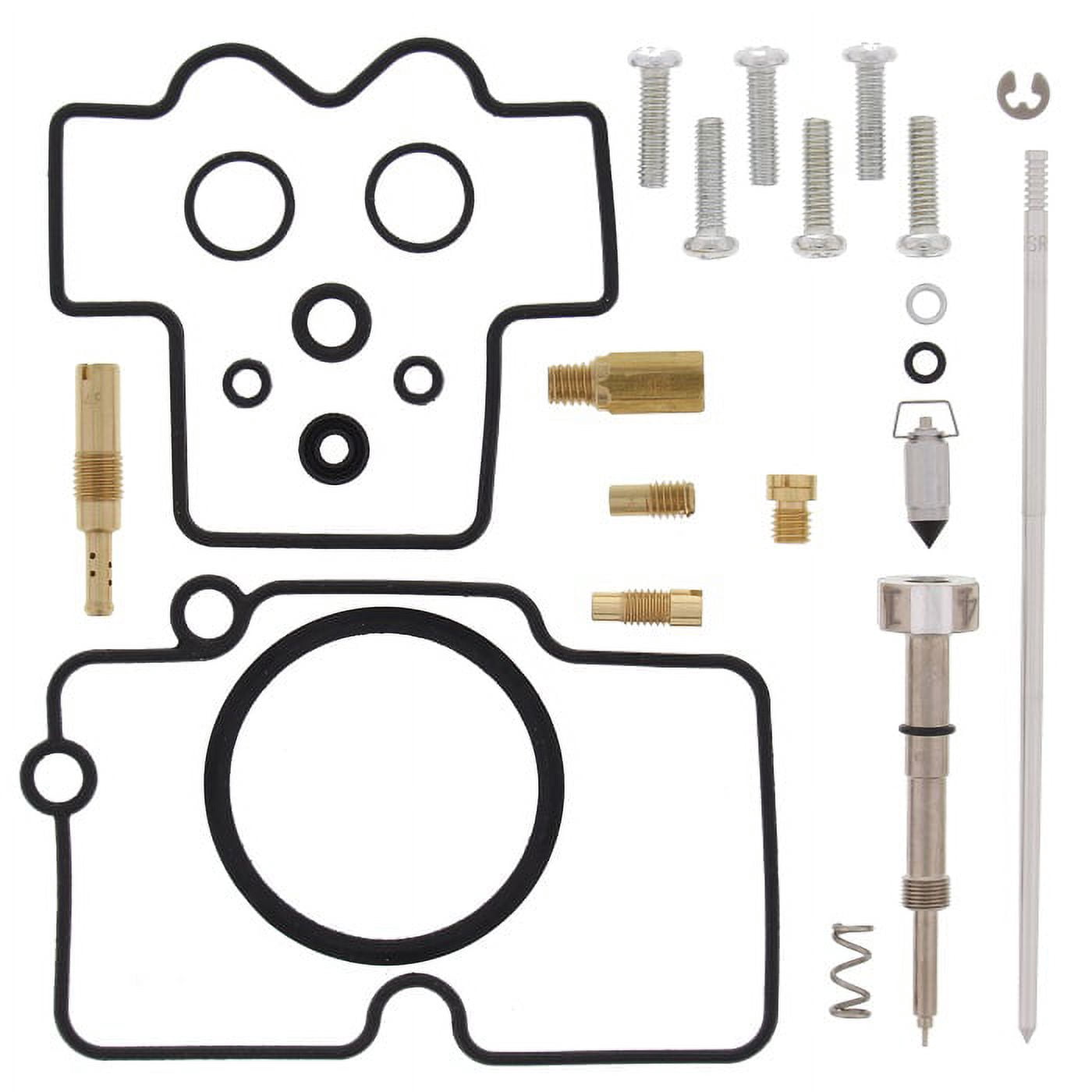 QuadBoss ATV Carb Carburetor Repair Kit 26-1454 - Walmart Business Supplies