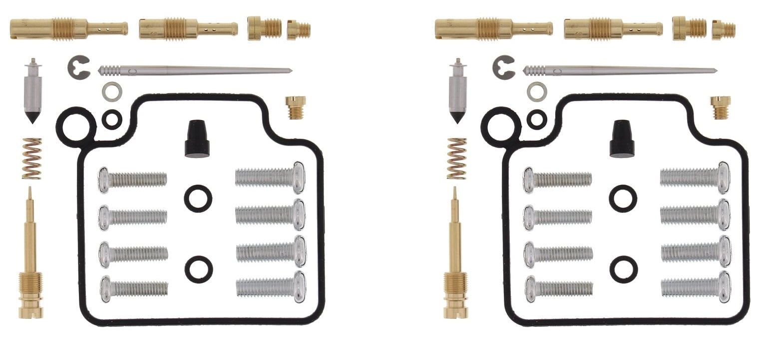 QuadBoss ATV Carb Carburetor Repair Kits 26-1383 - Walmart Business ...