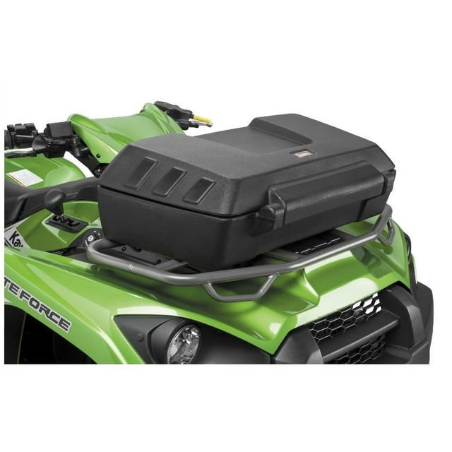 QuadBoss ATV Front Storage Box Black (643100) - Walmart.com