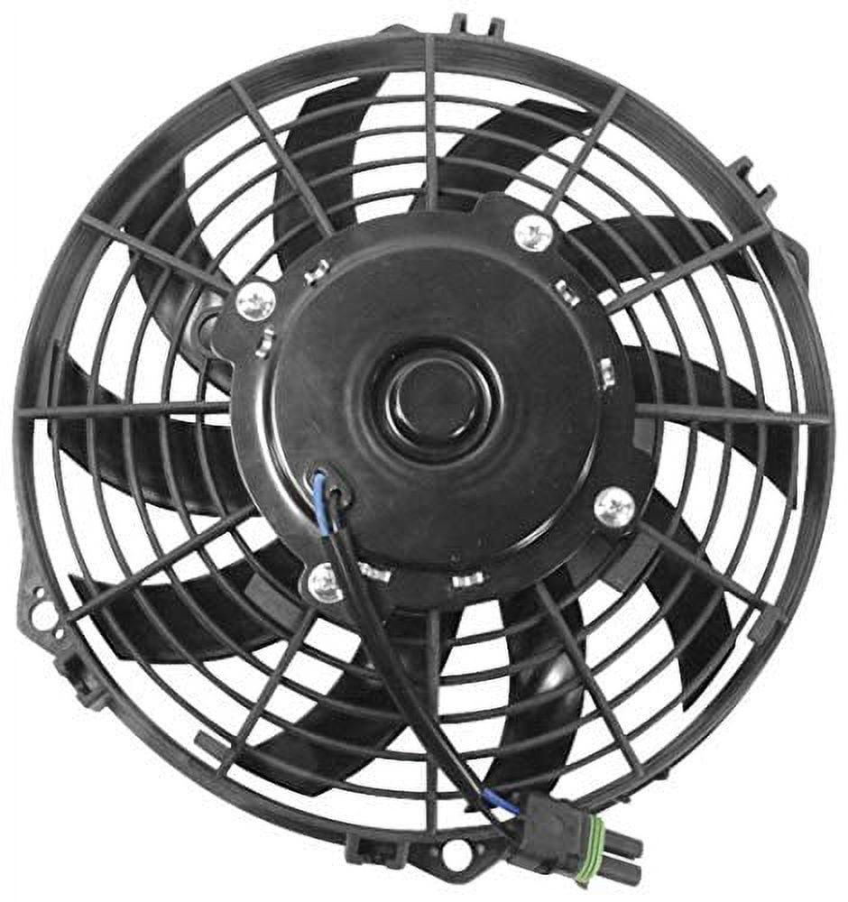 QuadBoss ATV and UTV Cooling Fan Assemblies RFM0022/434-22011 - Walmart.com