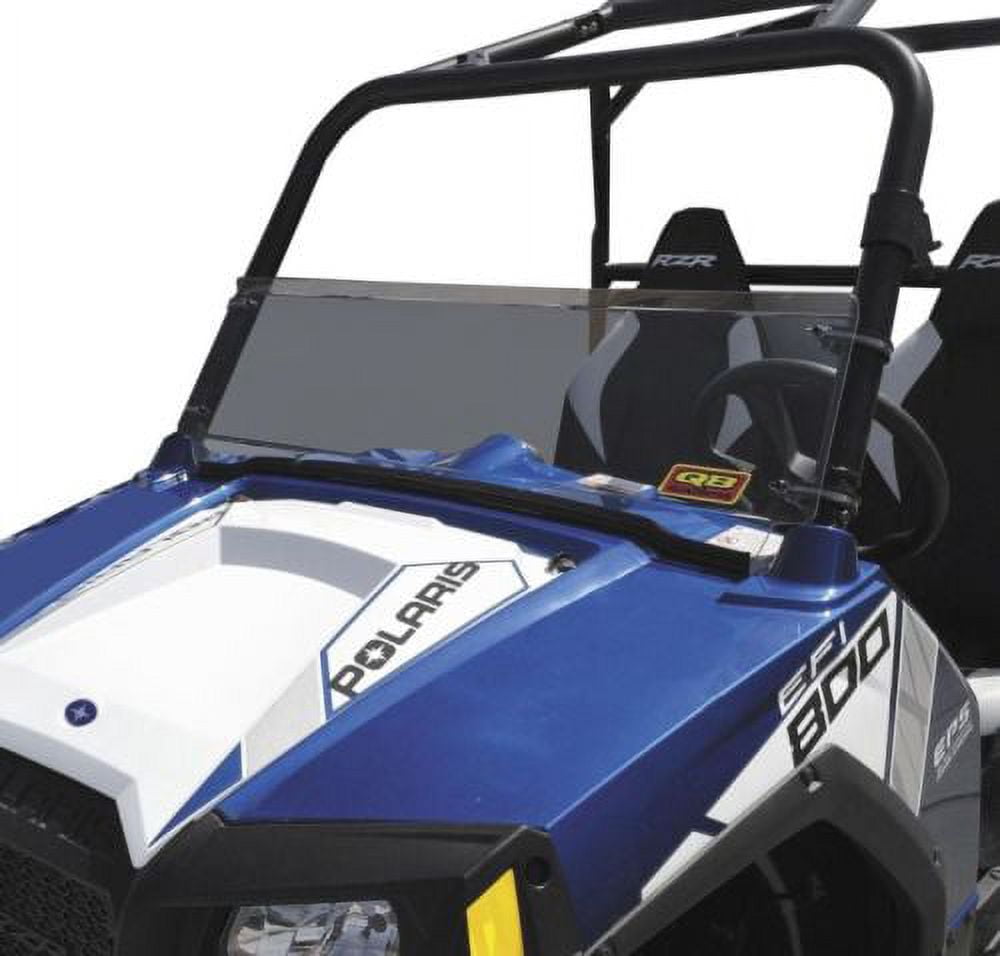 QuadBoss Half Windshield - Walmart.com