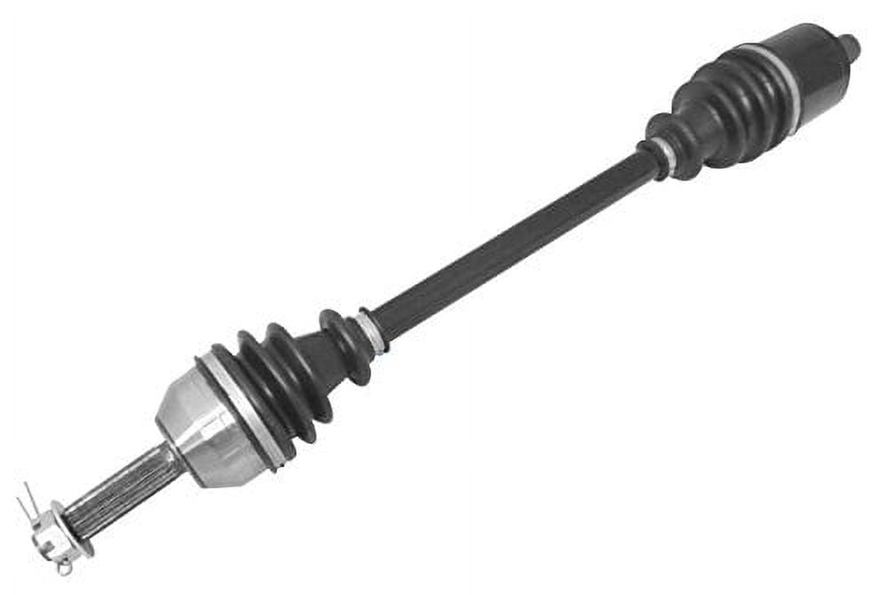 QuadBoss TR6-HO-8-323 - Rear Left Complete Axle - Walmart.com