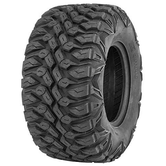 QuadBoss WD26111208P3045 QBT846 Radial Utility Rear Tire - 26x11R12 ...