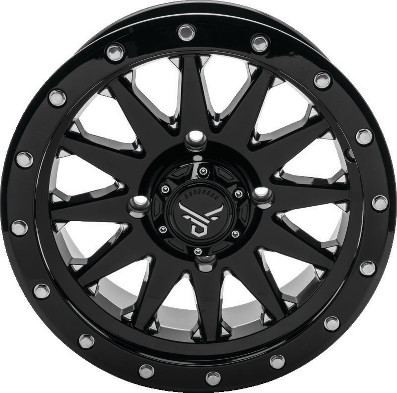 QuadBoss Wagon 20X7 - 4+3 - 4/137 - Milled - Walmart.com