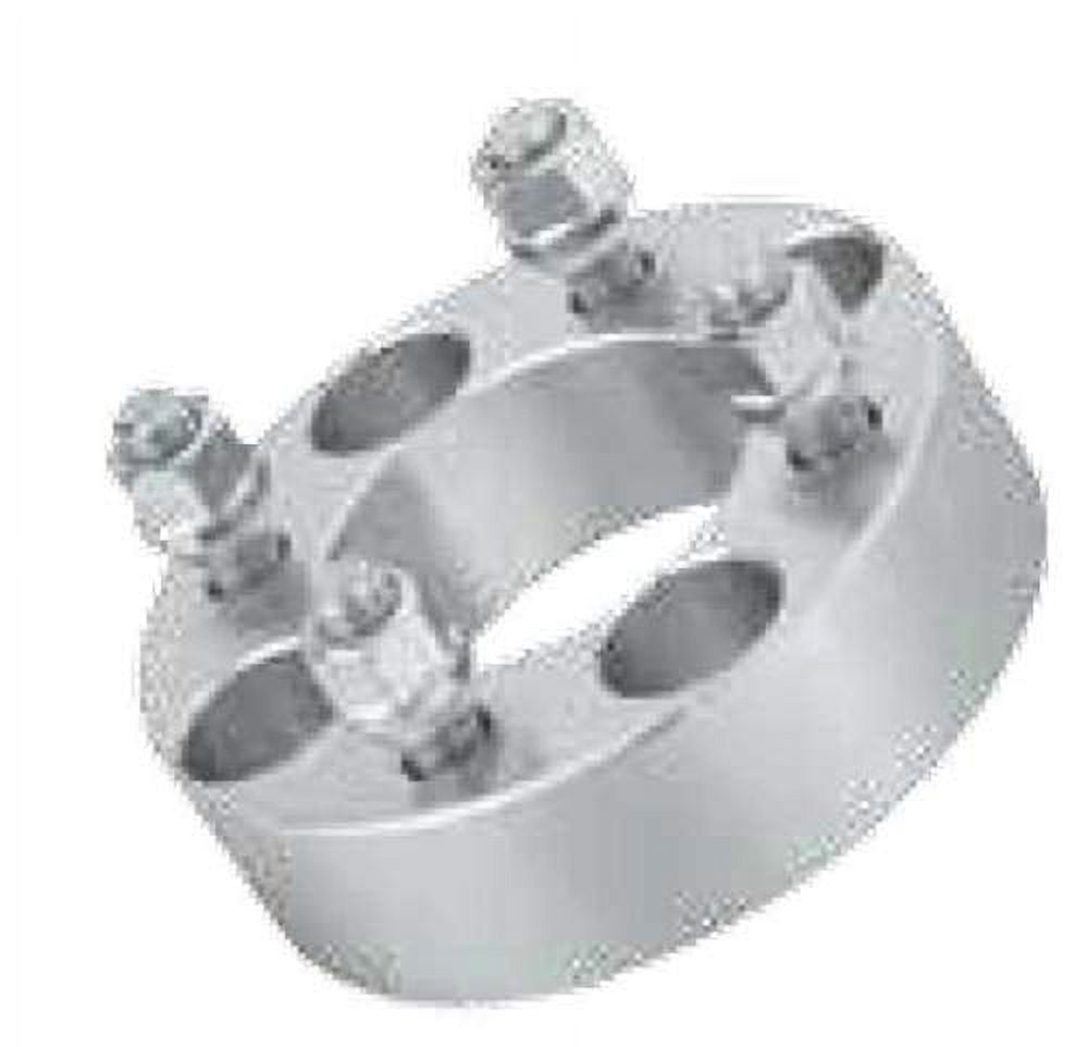 QuadBoss Wheel Spacers, 4/110 (12mm Stud) Bolt Pattern - 1.5in ...
