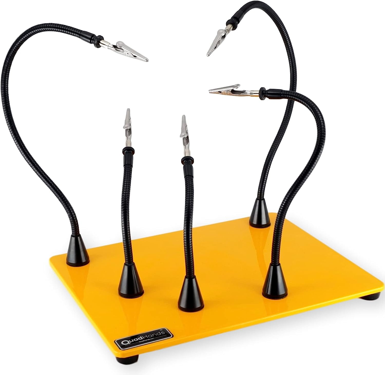 QuadHands Deluxe Workbench , Helping Hands Soldering Stations ...