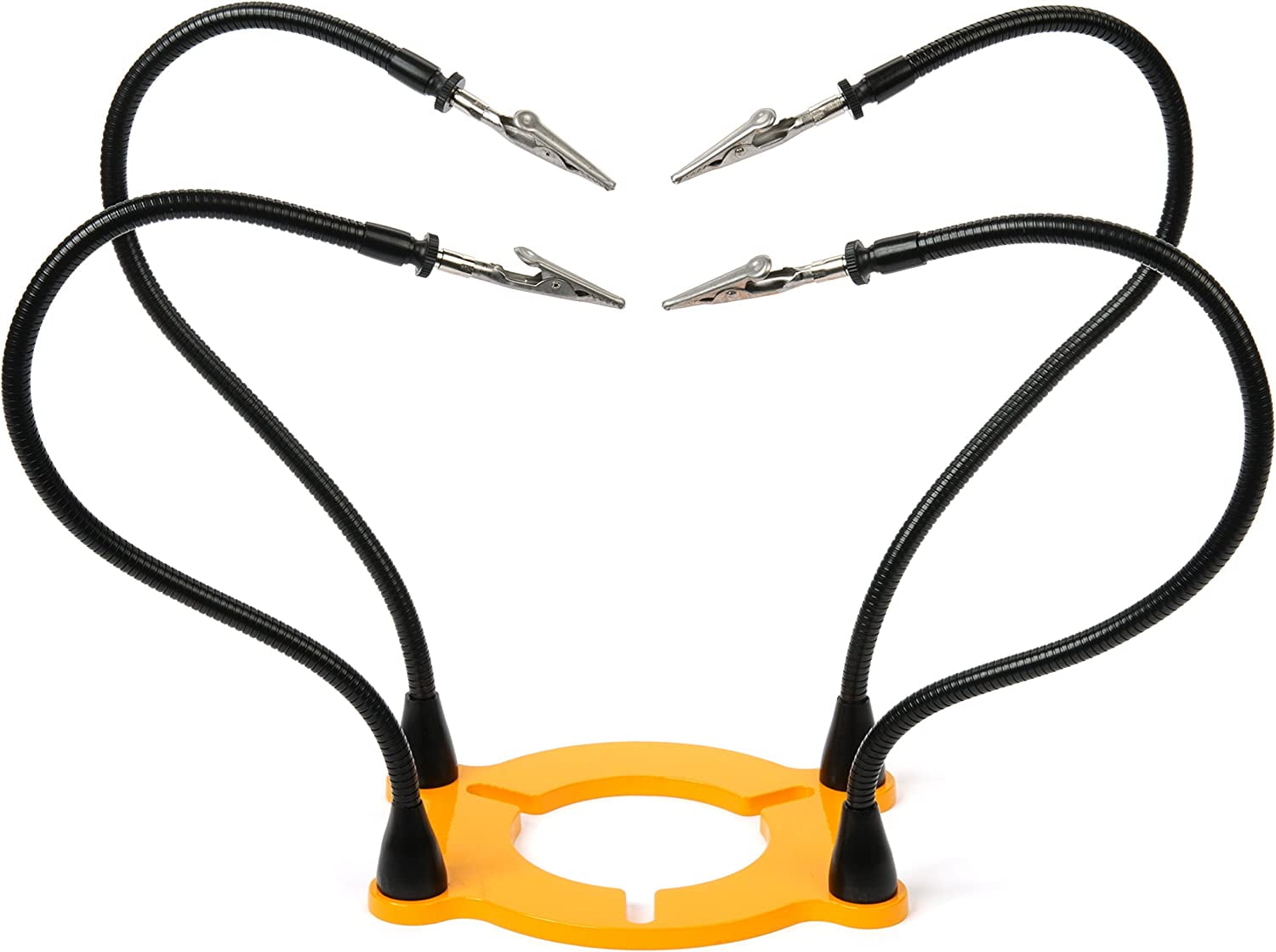 QuadHands Flex Plus Workbench , Helping Hands Soldering Stations ...