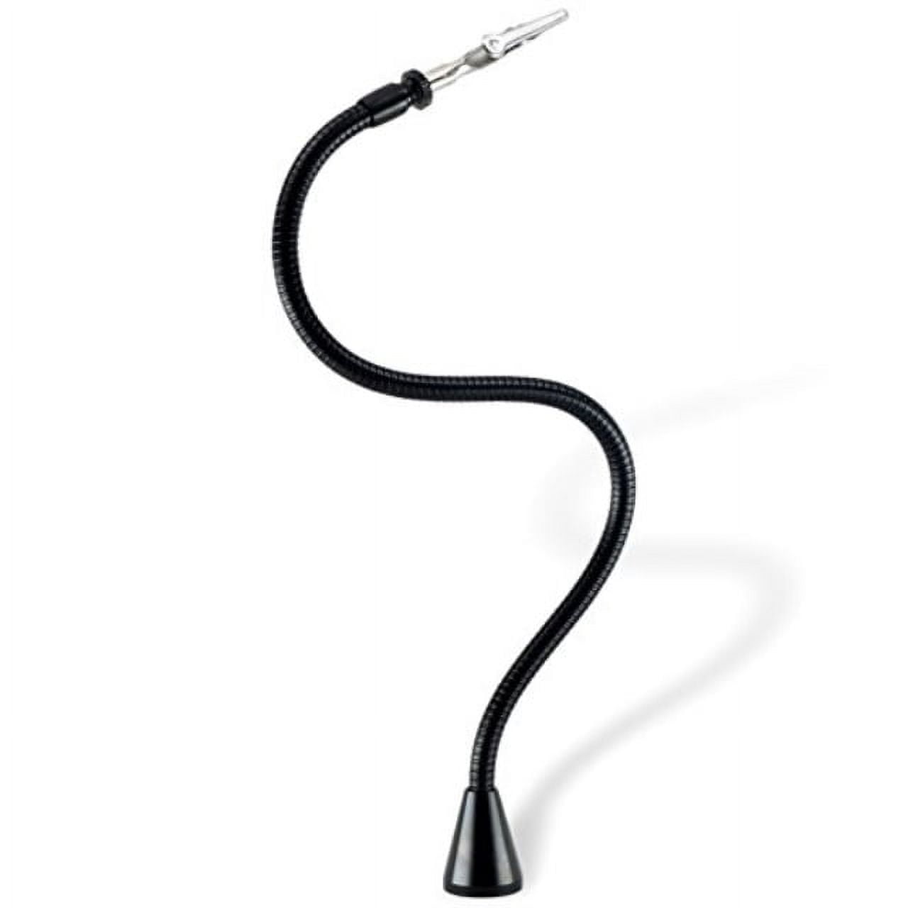 QuadHands Magnetic Arm 300-16" Flexible Metal Arm with Stainless Steel ...