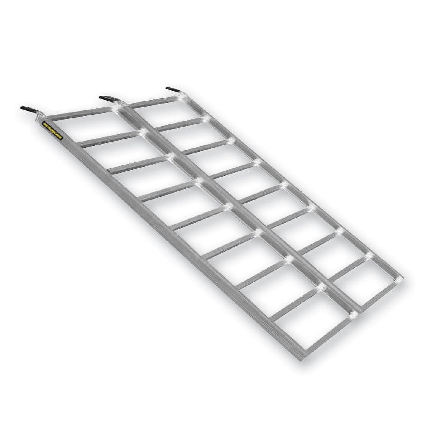 Quadboss Arched Bi-Fold Quadlite Ramp 69&Prime, x 48&Prime, TX302 ...