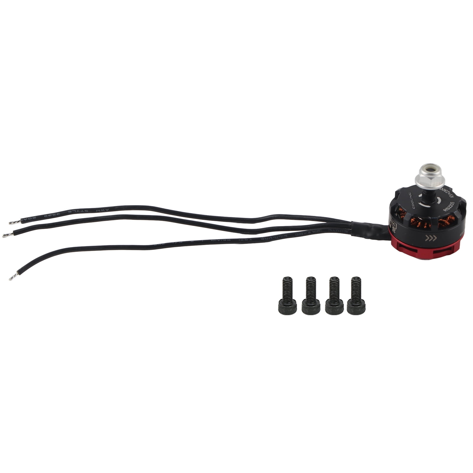 Quadcopter Brushless Motor, FPV Racing Quadcopter2205 Brushless Motor ...