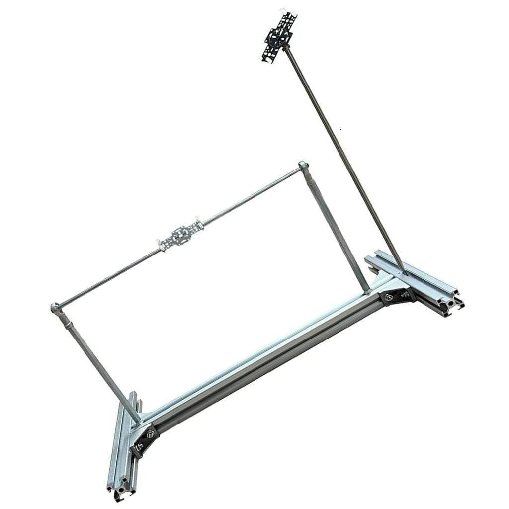 Quadcopter Drones PID Tuning Stand Kit for Model Aircraft Testing ...
