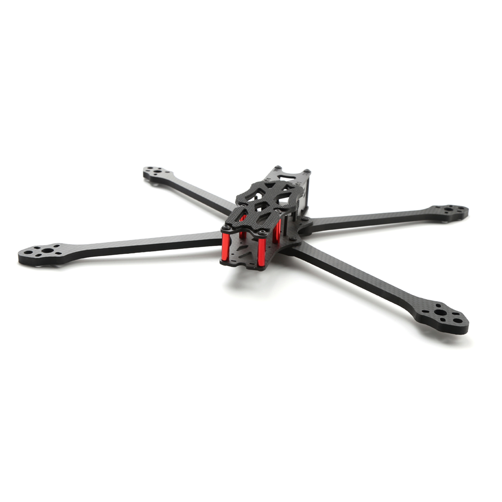 Quadcopter Frame,7 Inch 315mm 5.5mm Arm Fpv Models Arm Fpv Freestyle Fiber Quadcopter Frame ...