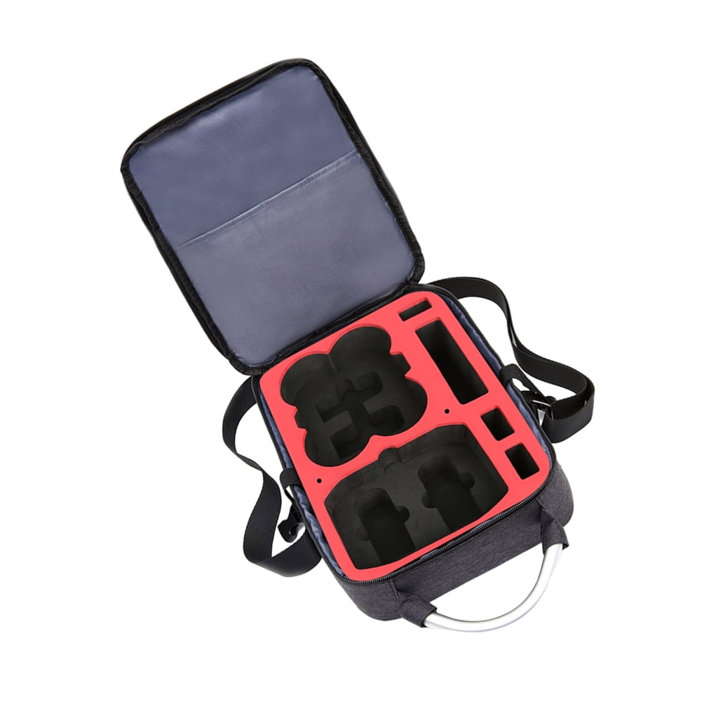 Quadcopter Gear Carry Case Shoulder Bag for Quadcopter, Ergonomic ...
