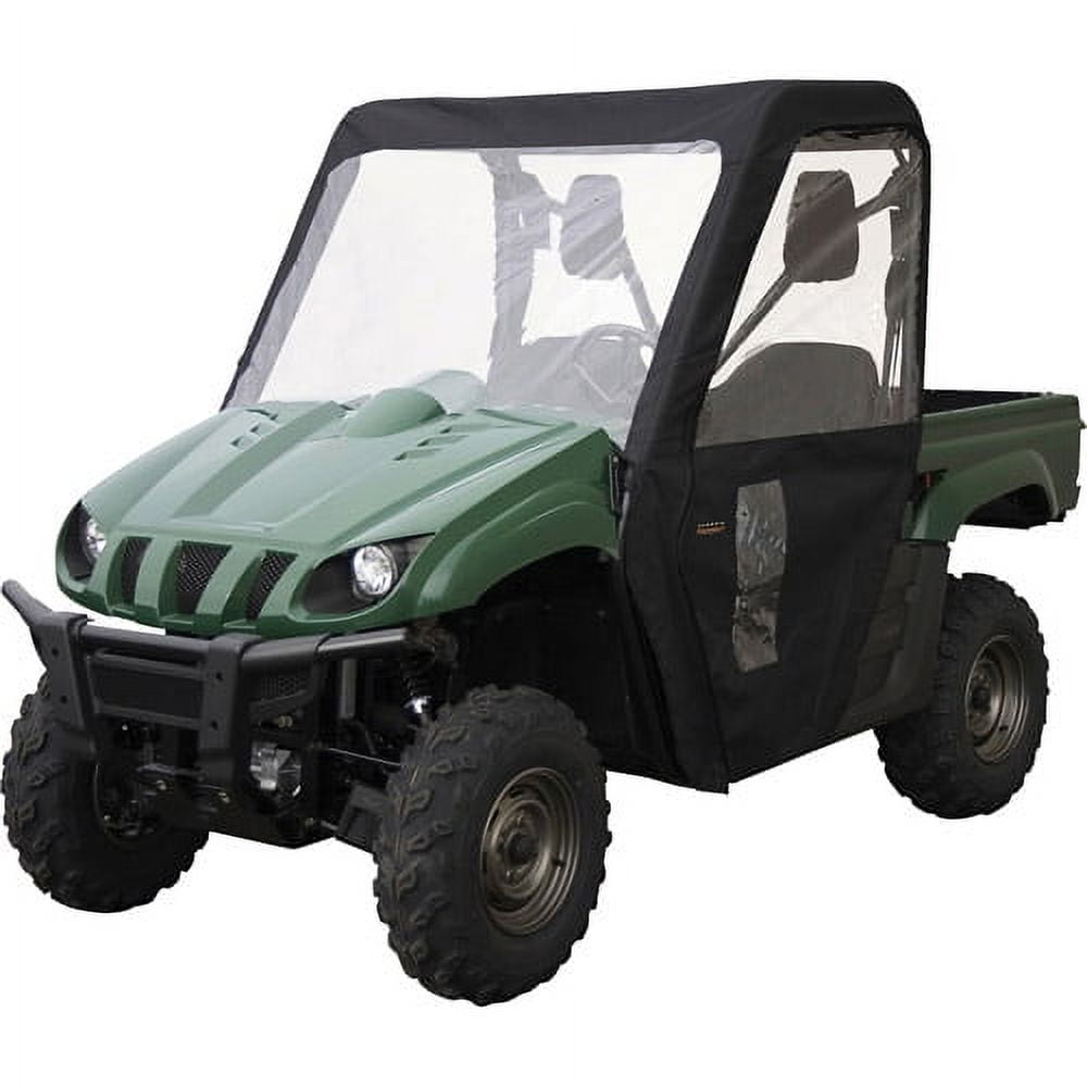 Quadgear Extreme UTV Cab Enclosure - Walmart.com