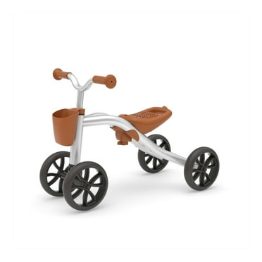 Radio Flyer, Ziggle, Caster Ride-on for Kids, 360 Degree Spins, Red ...