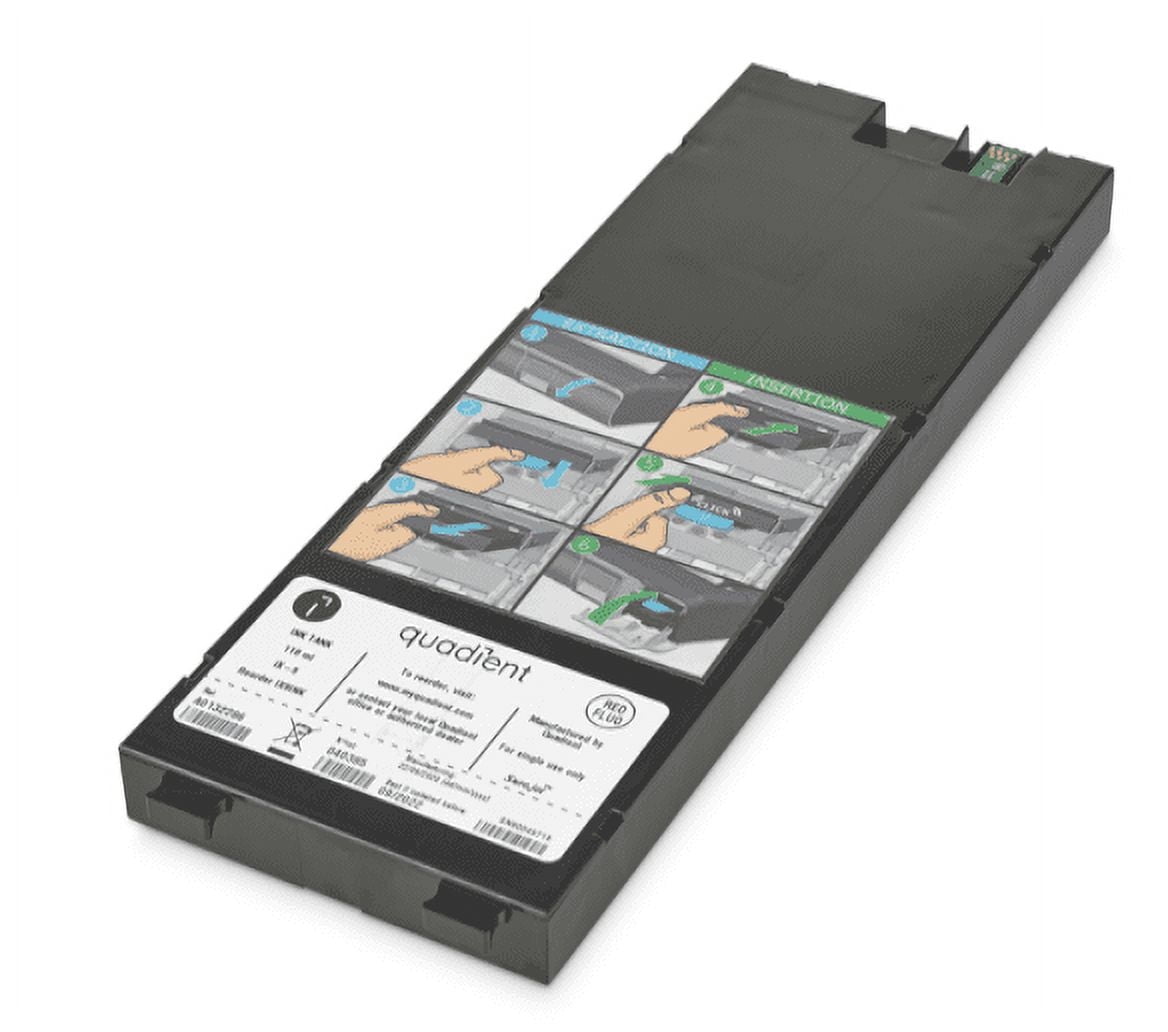 Quadient IX9 / IX9INK Ink Tank | Compatible, IX9 Series - Walmart.com