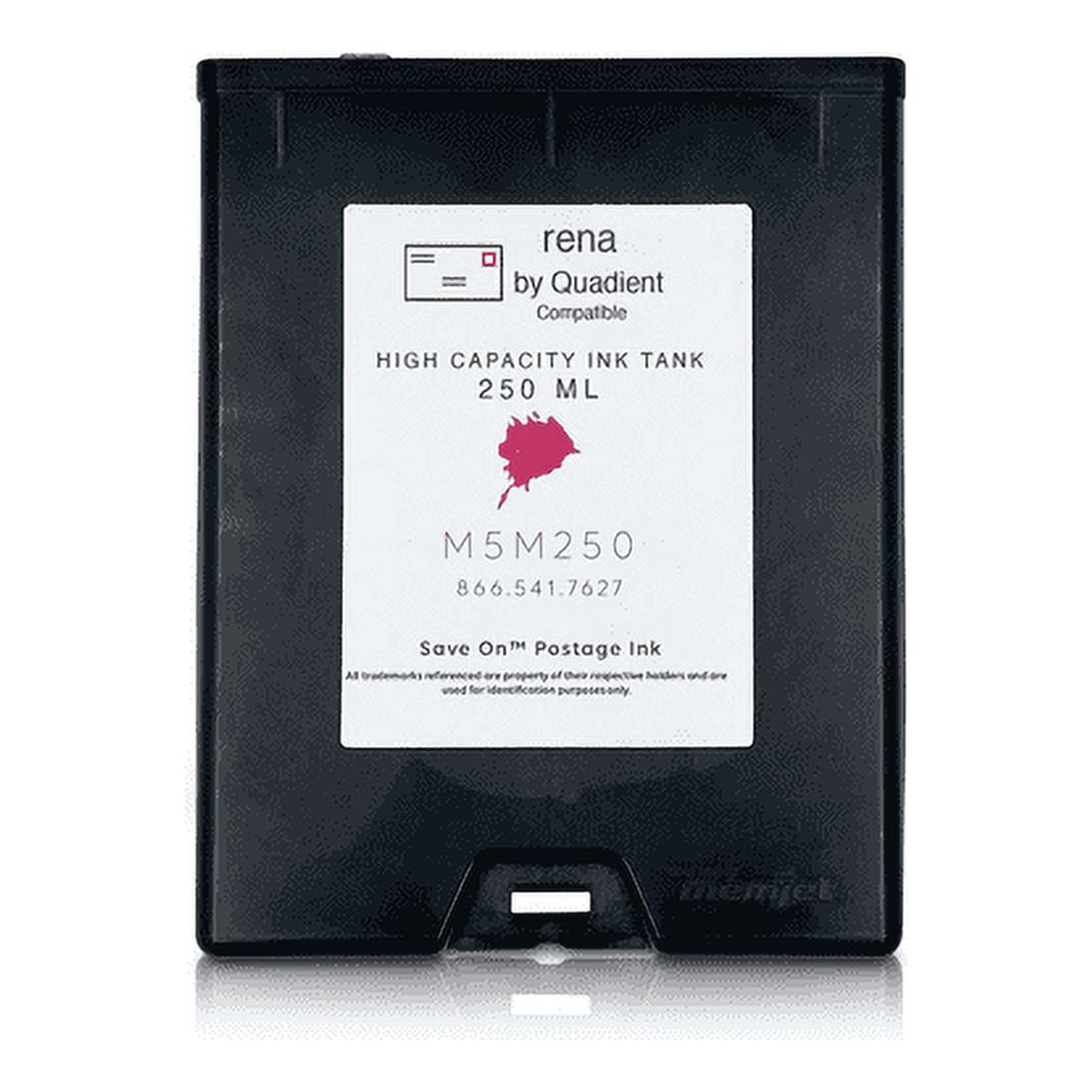 Quadient Memjet M5M250-N | Memjet Ink Compatible High Capacity Magenta ...