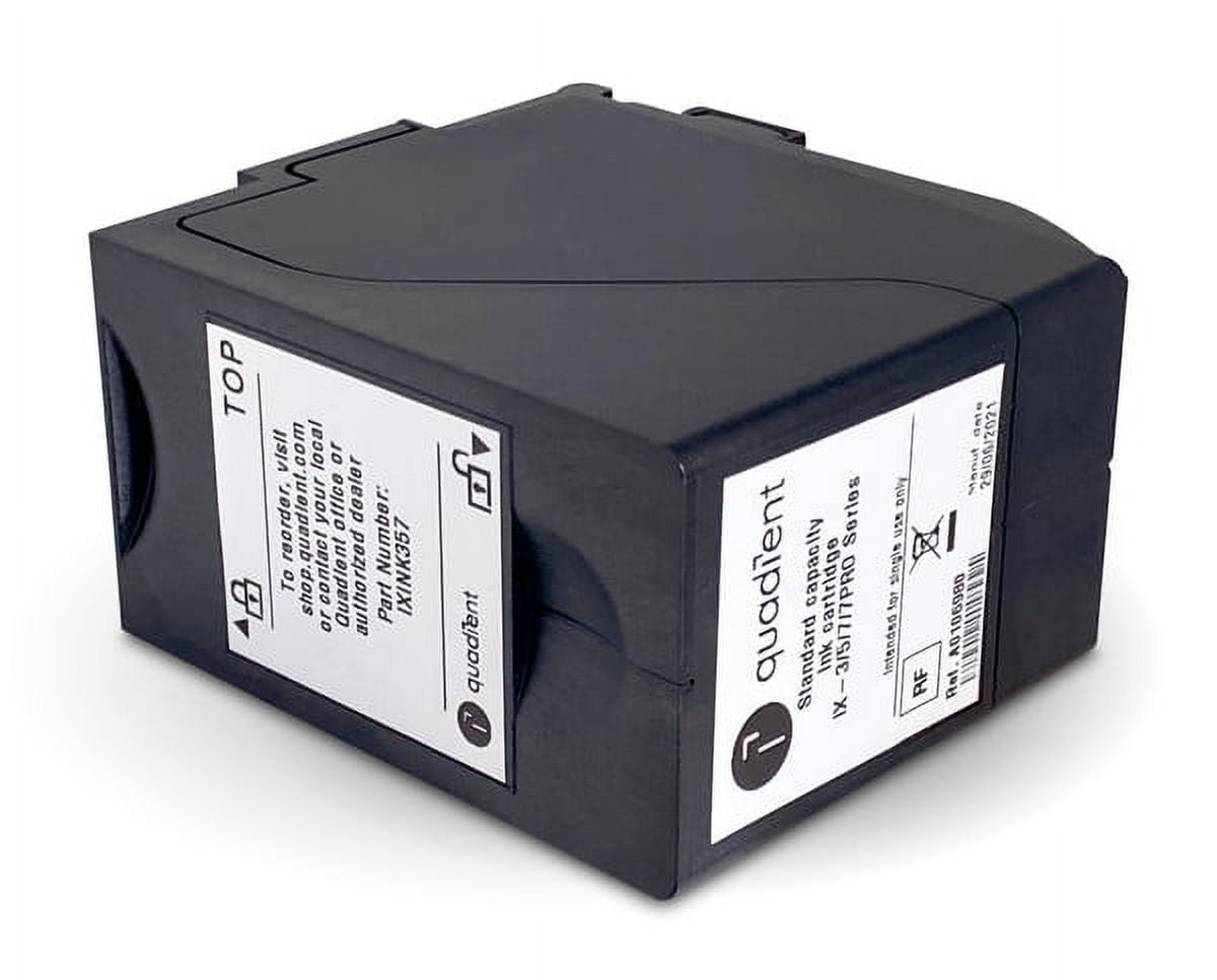 Quadient | Neopost Compatible ISINK34 Red Ink Cartridge for IS300 ...