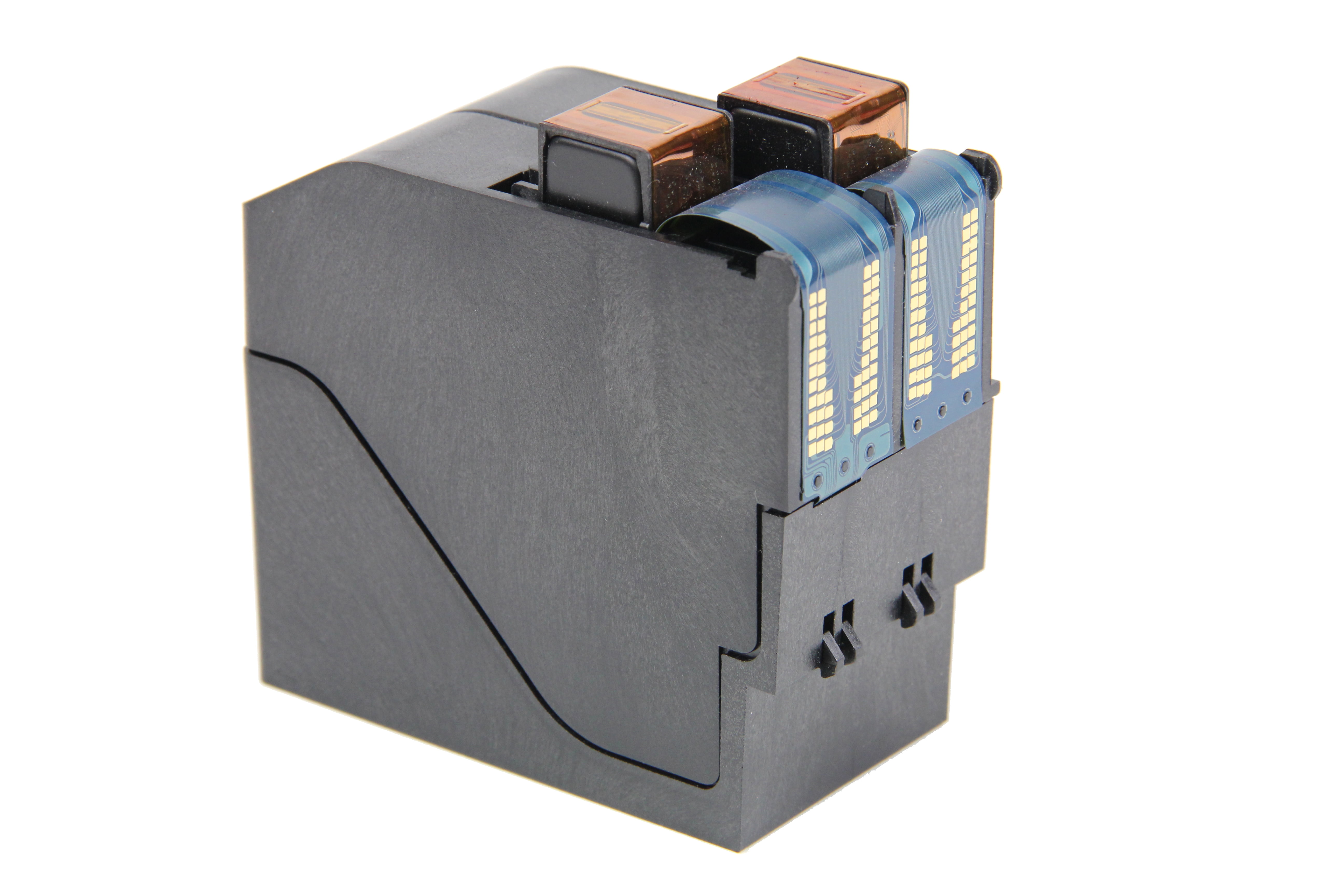 Summit Postal Products ISINK34 Fluorescent Red Ink Cartridge ...