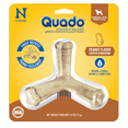 N-Bone® Quado® Dried Interactive Dog Chews, Peanut Flavor, Average Joe ...