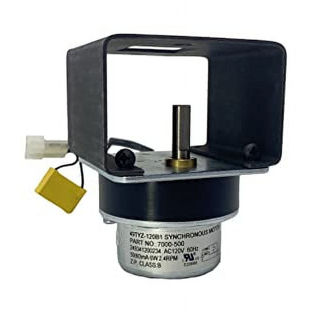 Quadra Fire 2RPM Auger/Feed Motor 812-4421 - Walmart.com
