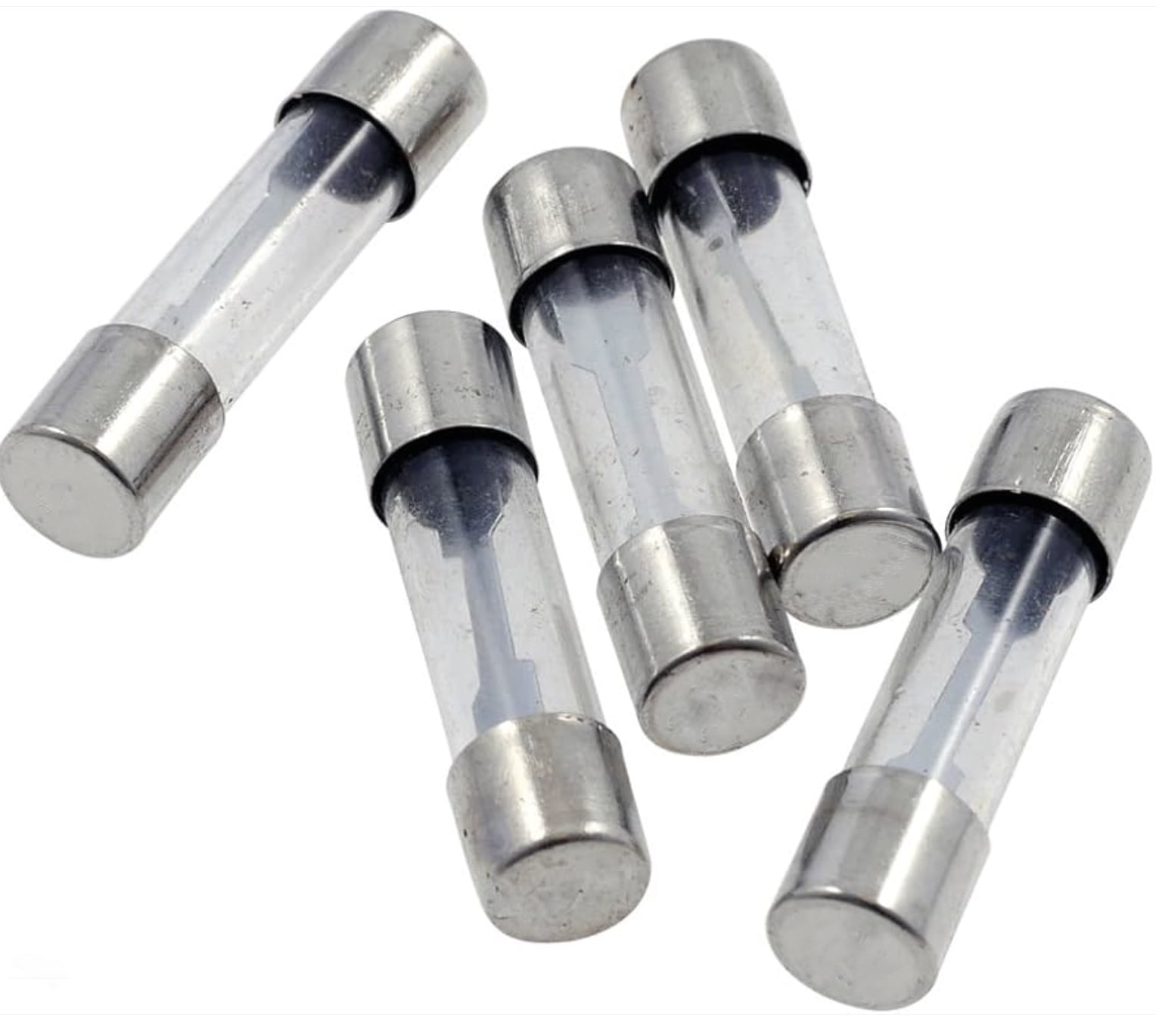 Quadra-Fire .8 Amp Fuse - Control Box - 5 Pack (812-3780/5) - Walmart.com