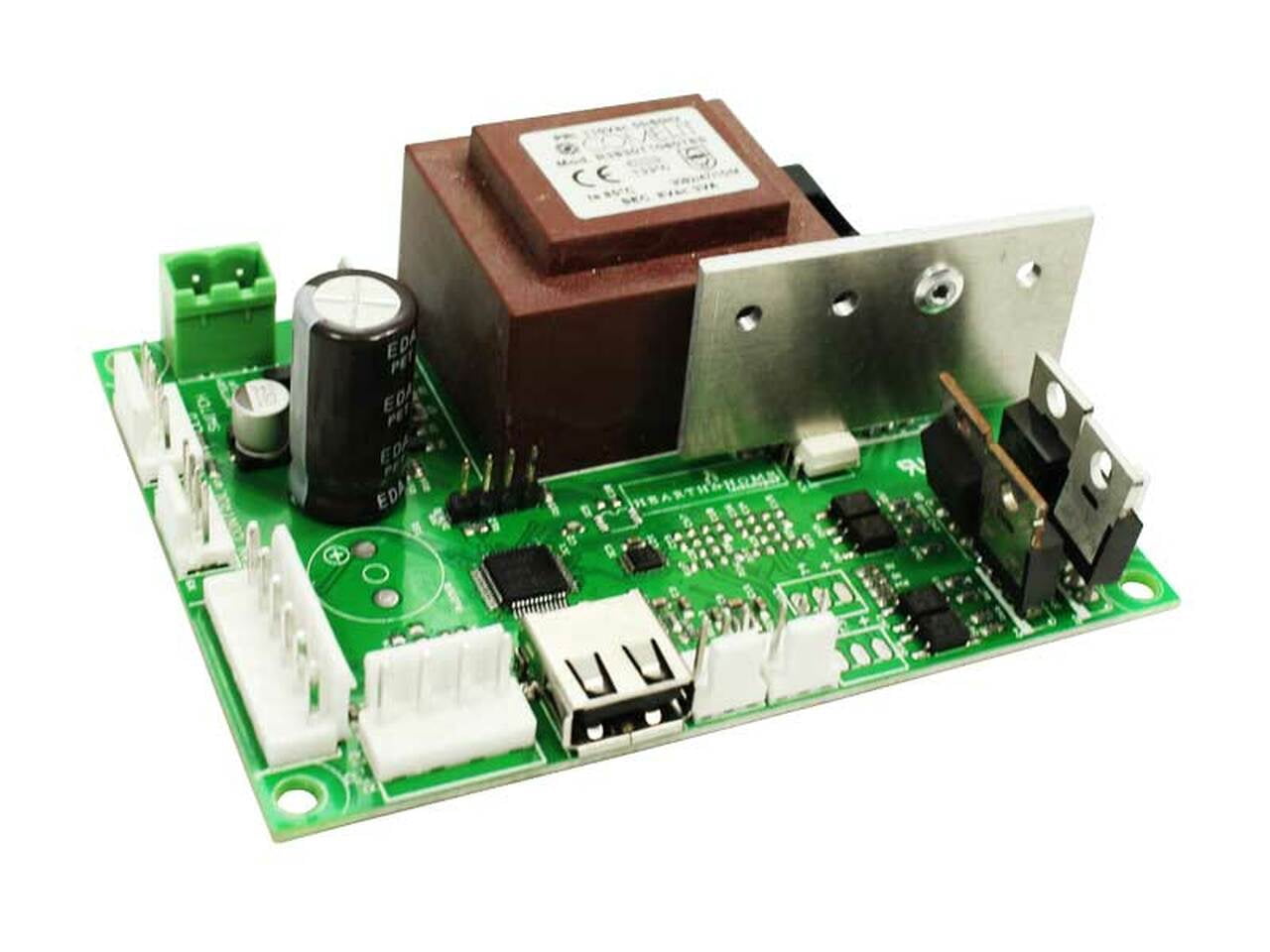 Quadra-Fire ADVENTURE-II Control Board Assembly (SRV4084-050) - Walmart.com