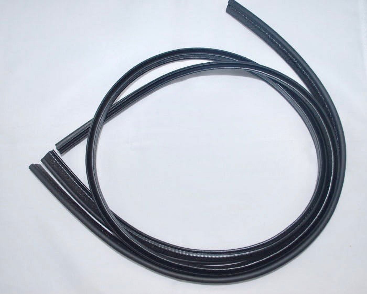 Quadra-Fire Mt. Vernon AE Hopper Gasket - Front/Back (SRV7034-236 ...