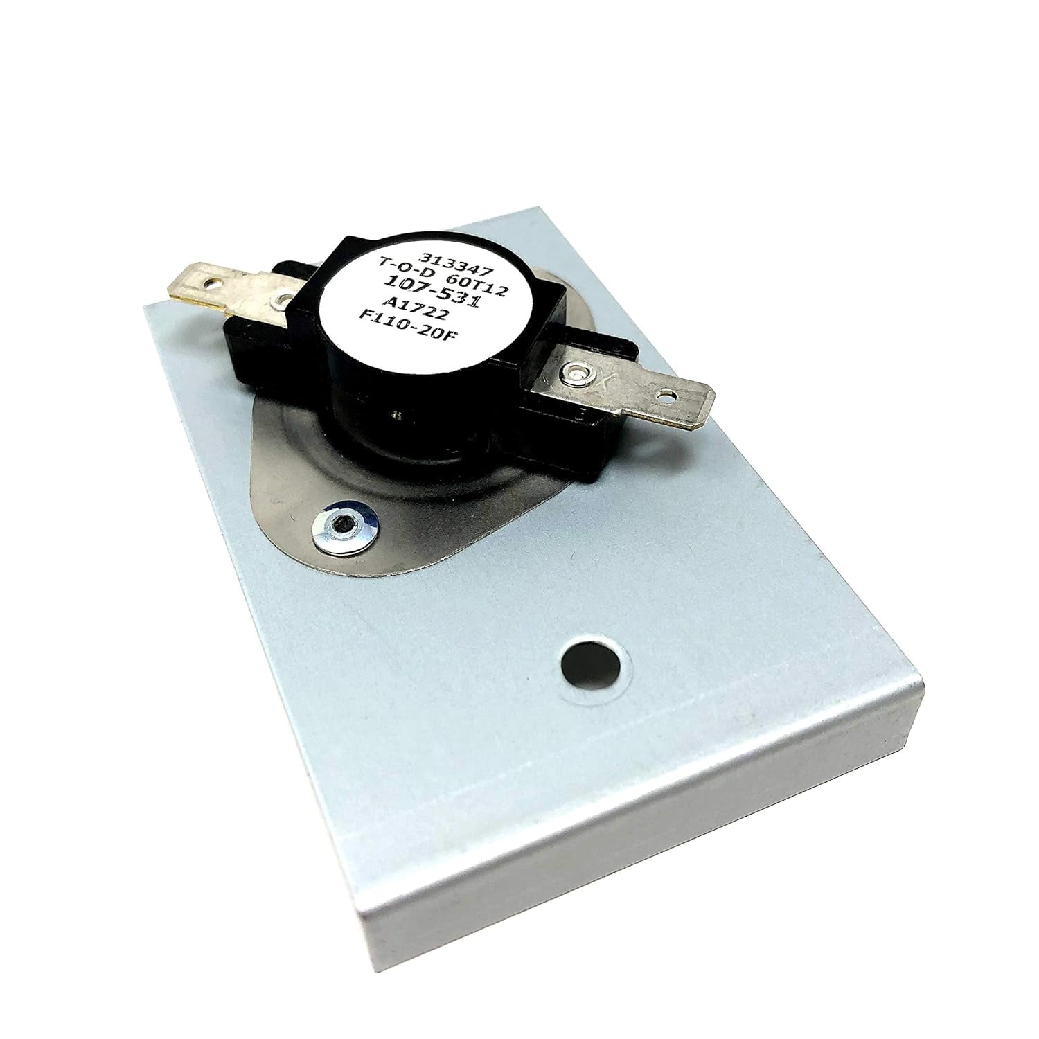 Quadra-Fire Temp Sensor Assy. (107-531A) - Gas Stove Temperature Sensor ...