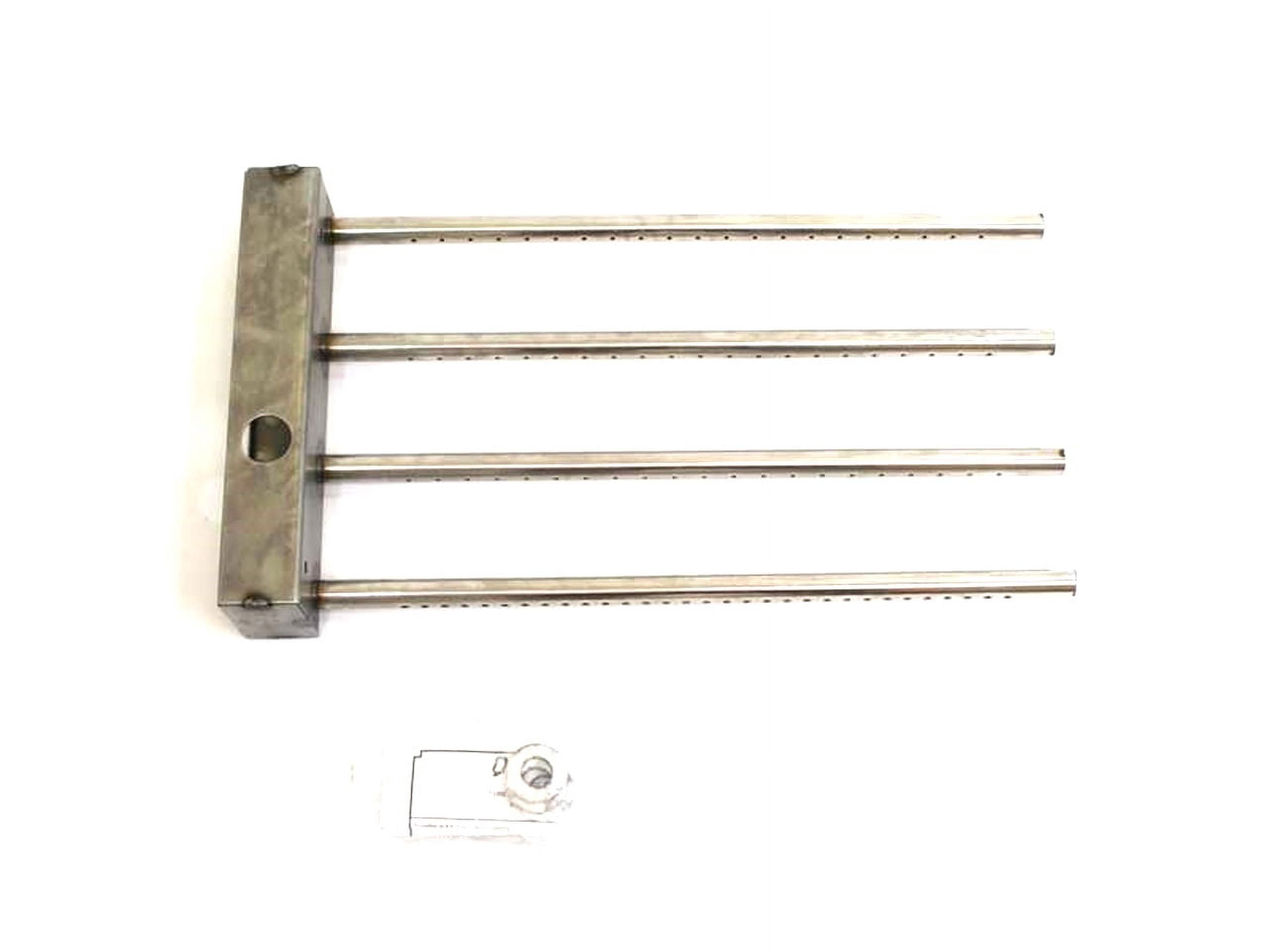 Quadra-Fire Tube Channel Assembly (SRV7033-023) - Walmart.com