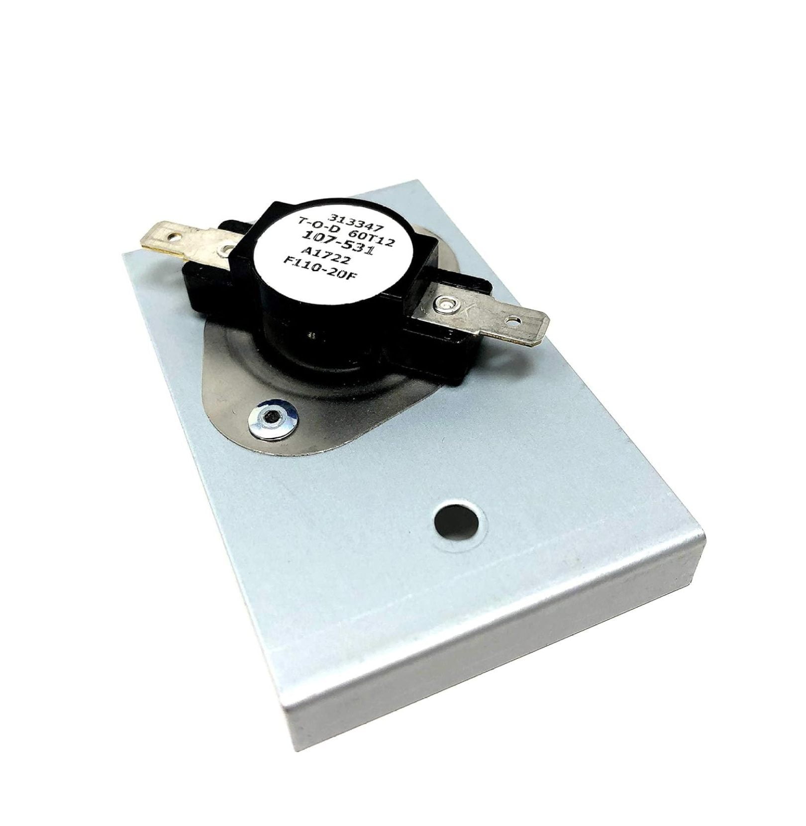 Quadra-Fire and Heat N Glo Temp Sensor Assy. (107-531A) - Walmart.com