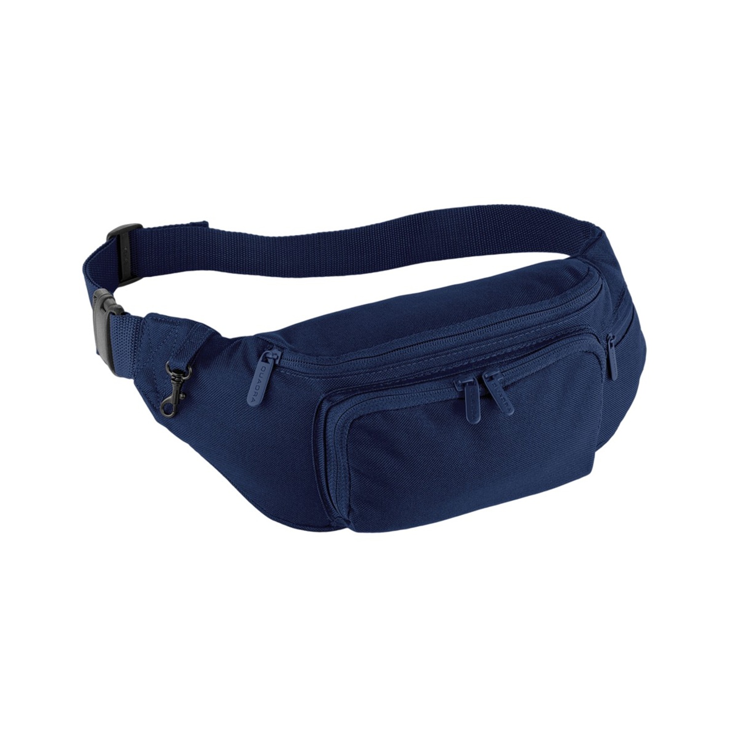 Quadra Plain Waist Bag - Walmart.com